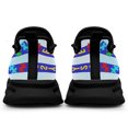 Autism Awareness American flag Shoes Trail Running Shoe Non-Slip ...
