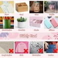 1 pc Self-Adhesive Paper Decorative Stickers Album for Party Decorative ...