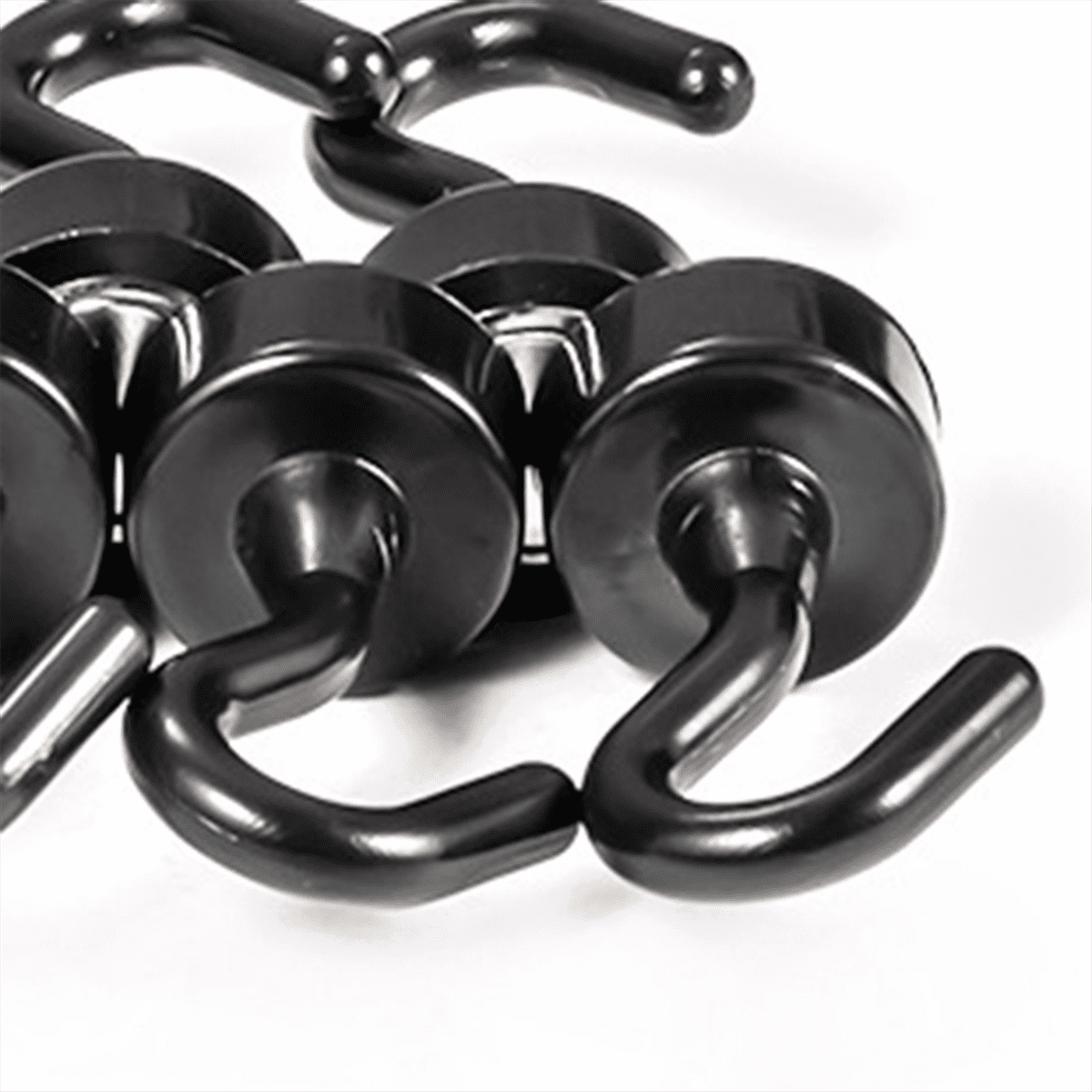 Click here for Unbranded 20pcs Magnetic Hooks Punch-Free Wall Mag... prices