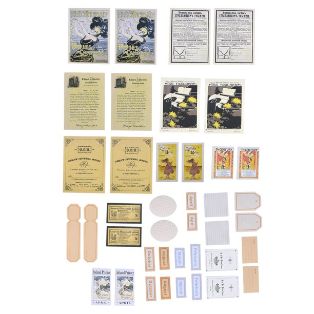 Dustproof Sticker, Use Easily Duatproof Retro Sticker Tear Stick Easily ...