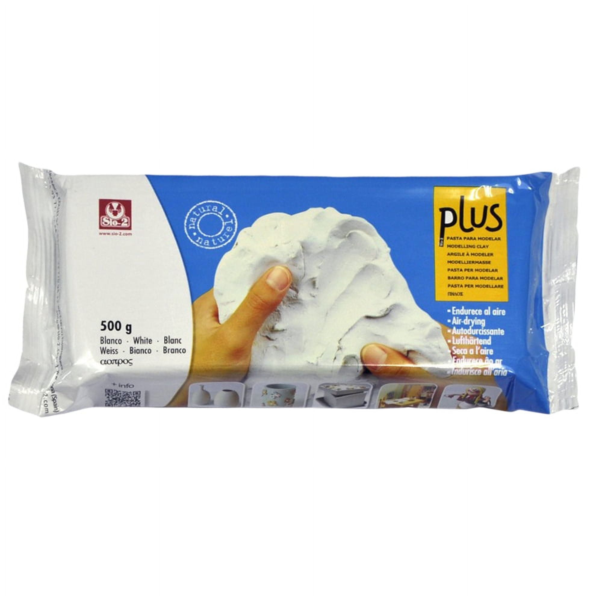 Click here for Activa Actíva Plus Air Dry Clay  White - 1 Lb 1 Lb... prices