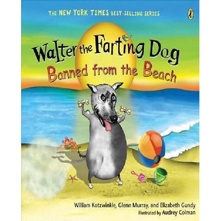 Walter the Farting Dog: Banned from the Beach | Walmart Canada