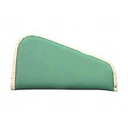 TreasureGurus Soft Pistol Pouch Padded Zipper Gun Case Range Bag ...