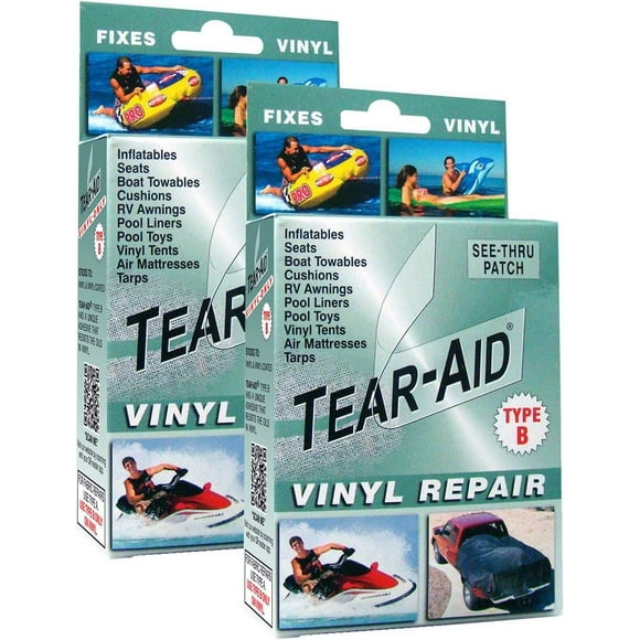 Vinyl Repair Kits