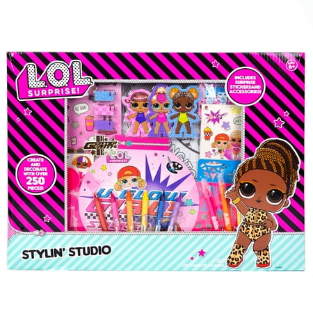 LOL Surprise Art Studio Art Kit – BrickSeek
