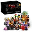 LEGO Minifigures Series 27 6 Pack - Multipack of Collectible Figures ...