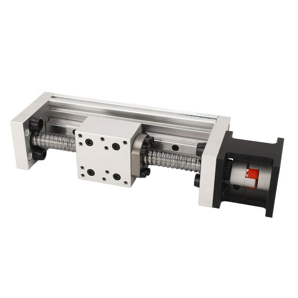 Linear Sliding Table, Maximum 800mm/s 200mm Stroke Linear Slide Stage ...