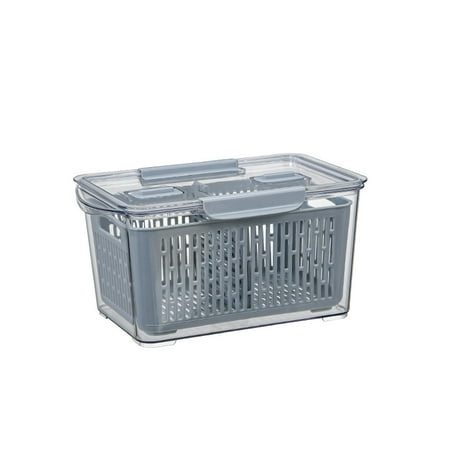 Fresh Produce Preservative for Refrigerator Vegetable and Fruit Storage ...