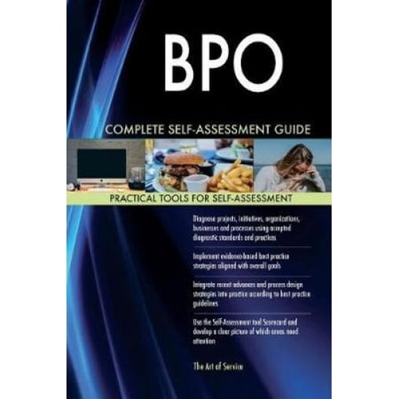 BPO Complete Self-Assessment Guide | Walmart Canada