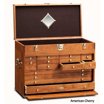 Gerstner Pro Series 2613 Wooden Craft Holder Cabinet, Space Box for ...