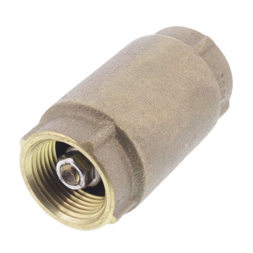 12 Pcs, Everflow 3/4" Threaded Spring Loaded Check Valve, Lead Free ...