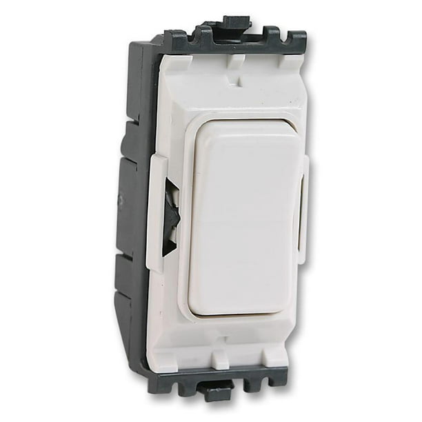 MK - Grid Plus 20A 2 Way + Off Switch Module - Walmart.com