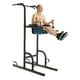 Weider Power Tower with Four Workout Stations and 300 lb. User Capacity ...