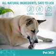 Pet MD Soothing Balm - Paw Pad, Elbow and Nose Balm - Moisturizing ...