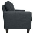 Serta Astoria 78" Sofa in Light Gray - Walmart.com