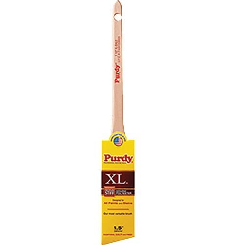 Click here for Purdy 144080315 1-1/2 Xl Dale Angular Brush 1.5 In... prices