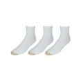 Gold Toe Extended Size Quarter Socks (3 Pair Pack) (Women) - Walmart.com