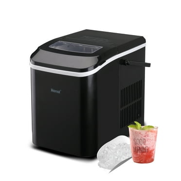 Frigidaire Retro Ice Maker EFIC113, RED - Walmart.com