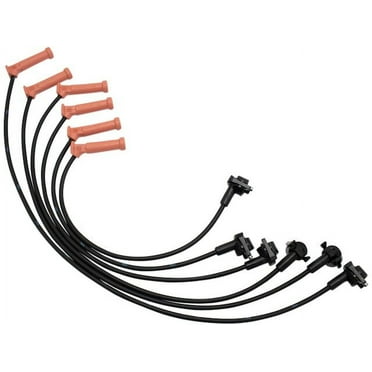 ACCEL 3008 Spark Plug Wire Set - Walmart.com
