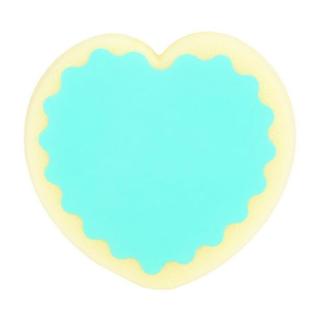 FAGINEY Women Waxing Polishing Buffing Sponge Hair Removal Pad ...