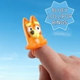 Bluey Lollipop Rings, Birthday Party Candy, 18 Count, 7.62 Ounce Box ...
