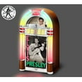 Bradford Exchange Elvis Presley Retro Sculpture Jukebox Figurine with ...