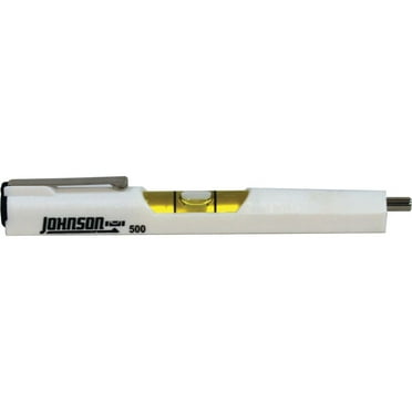 Johnson Level, 24" Big J Pro® Heavy Duty I-Beam Aluminum Level ...