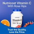 Nutricost, Vitamin C Supplement, 1000mg, 240 Capsules - Walmart.com