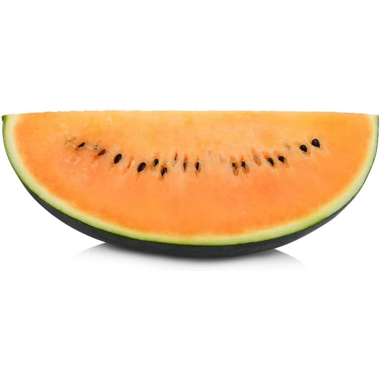 A Single Watermelon Seed