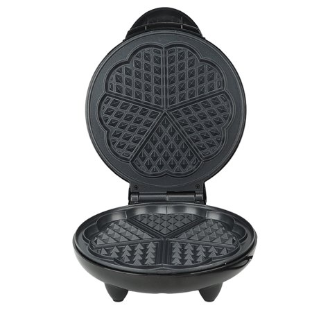 Fast Heatingwaffle Maker,1200W Waffle Maker Adjustable ABS Waffle Maker ...