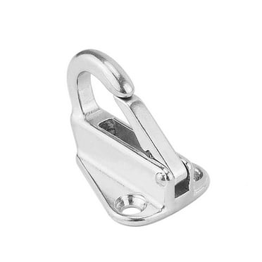 Attwood Marine 12261L3 Heavy Duty Steel Winch Hook - Walmart.com