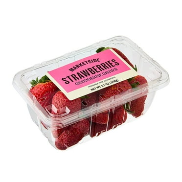 Fresh Strawberries, 1 lb - Walmart.com