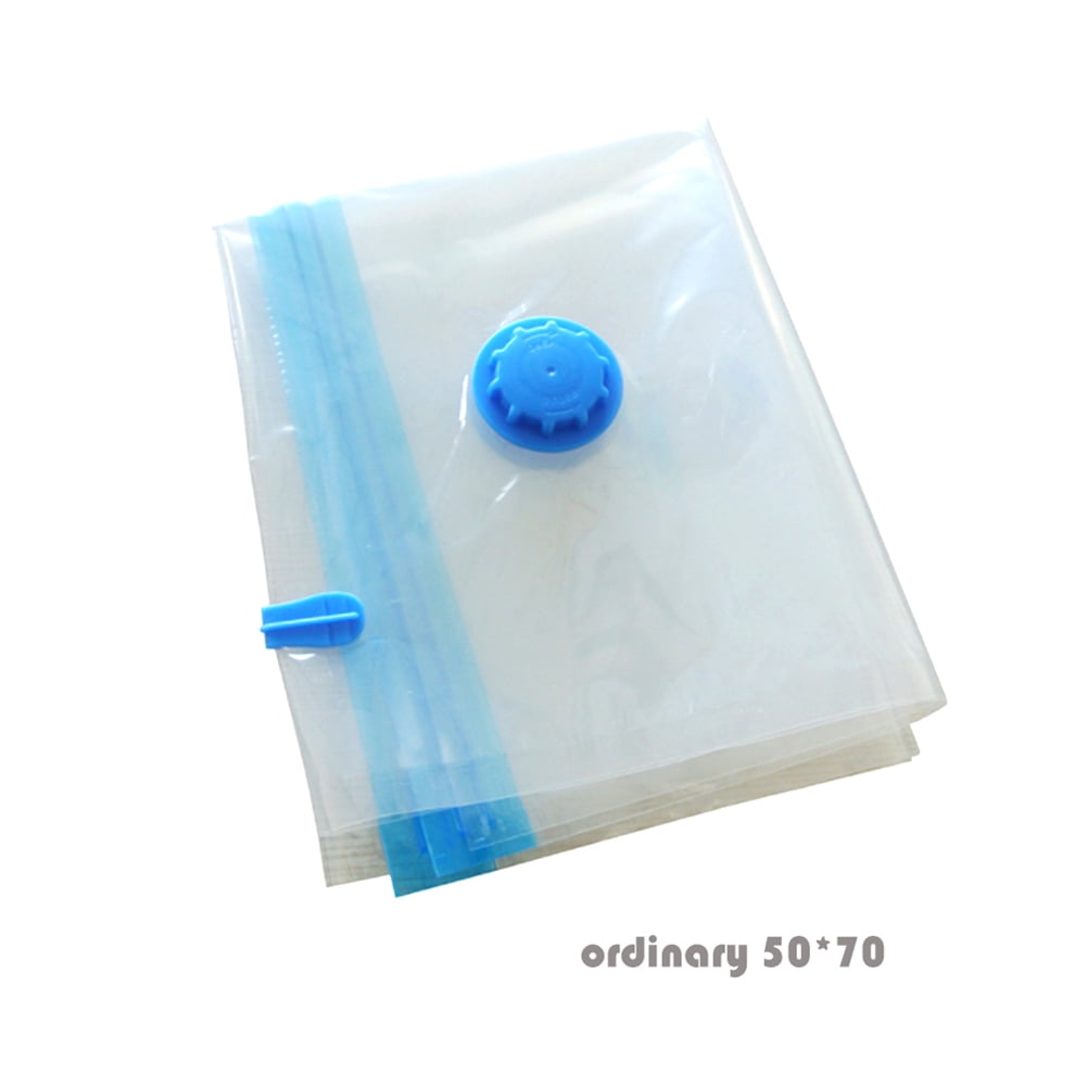 Click here for Cheers Vacuum Sealed Bag Clothes Transparent Compr... prices