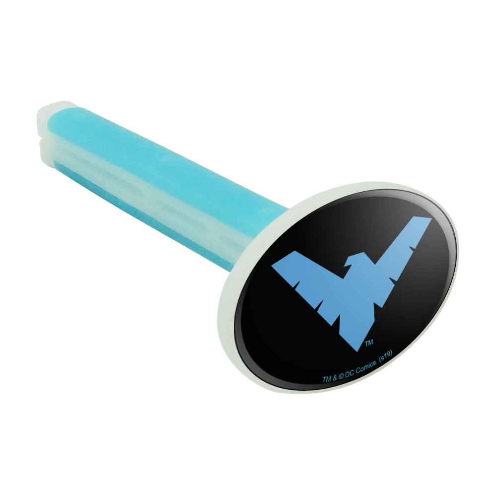 Batman Nightwing Logo Car Air Freshener Vent Clip - Walmart.com
