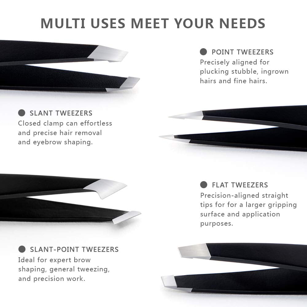 Click here for Zctt Tweezers For Eyebrows  Eyebrows Plucking Twee... prices