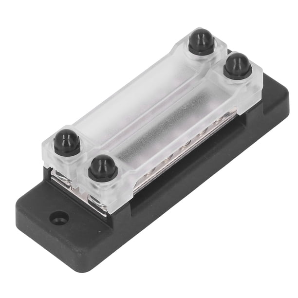 Power Distribution Terminal Block,Bus Distribution Block 12 Bus Bar ...