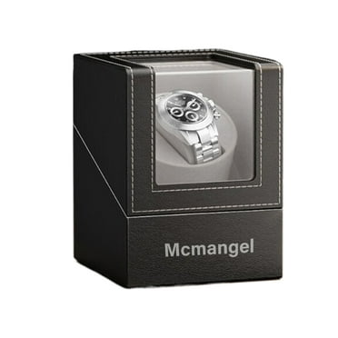 Aestoria Automatic Watch Winder, Gyroscope Watch Stand, Gold - Walmart.com