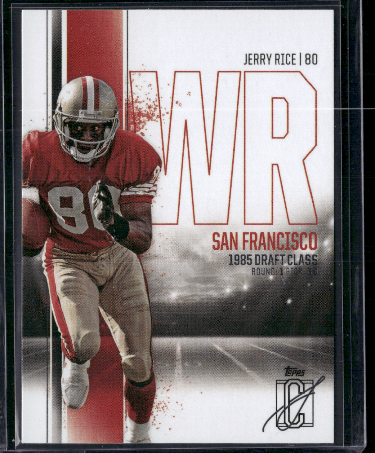 2024 Signature Class JERRY RICE #53 - Walmart.com