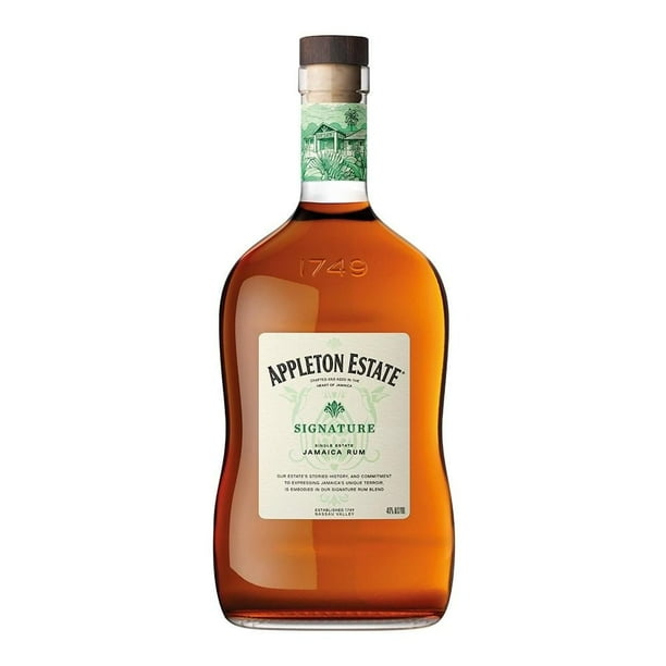 Ron Appleton Signature Jamaica 750 ml | Walmart en línea