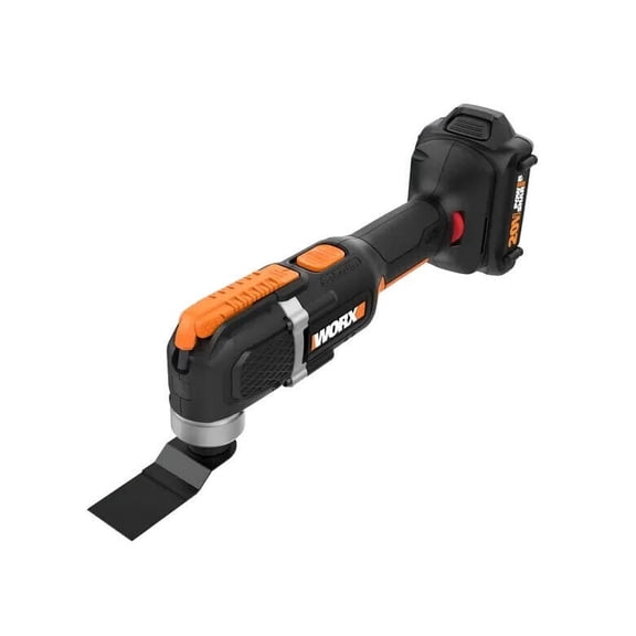 Worx MakerX WX739L 20V Cordless Rotary Tool Kit - Walmart.com