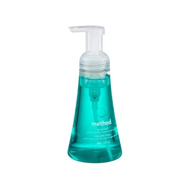 Method Foaming Hand Soap, Waterfall, 10 Ounce - Walmart.com