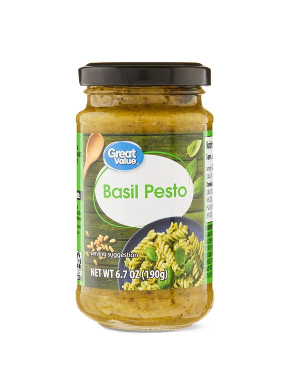 Pesto sauce in Pasta sauces - Walmart.com