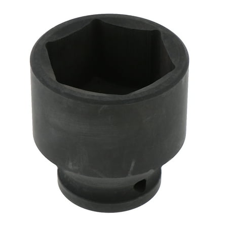 36mm Impact Socket 1/2Inch Drive 36mm 6 Point Metric Sockets Wrench ...