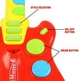 Electric Guitar Toy With Sound And Lights - Walmart.com