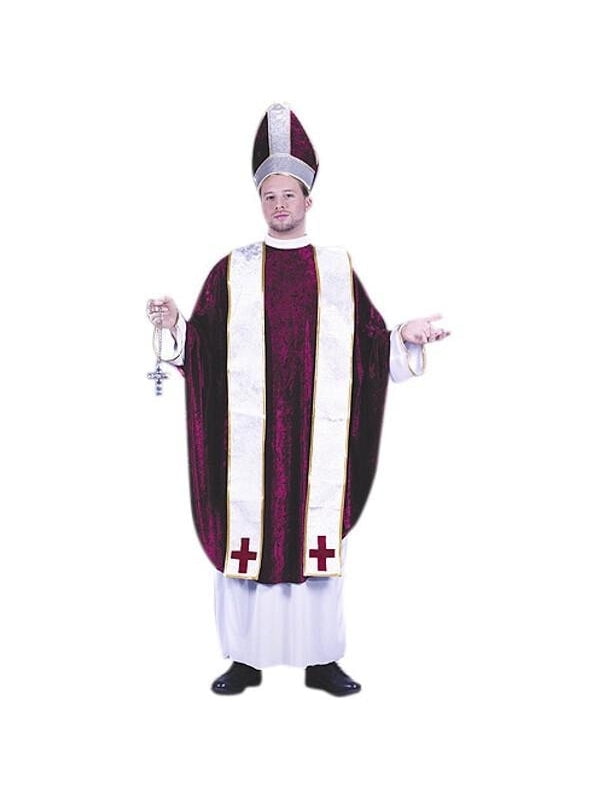 Cardinal Catholic Outfit