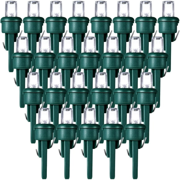 Christmas Tree Replacement Bulbs