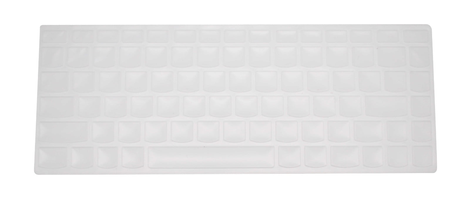PcProfessional Clear Ultra Thin Silicone Gel Keyboard Cover for Lenovo ...