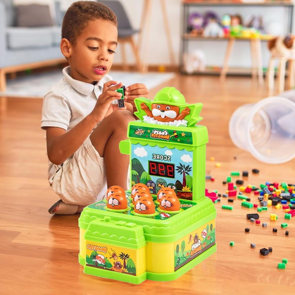 Buy BSMEAN Puzzle Breakthrough Scoring Game Light Sound Effect Boys And ...