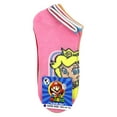 Super Mario Girls Socks 6-Pack, Sizes S-L - Walmart.com