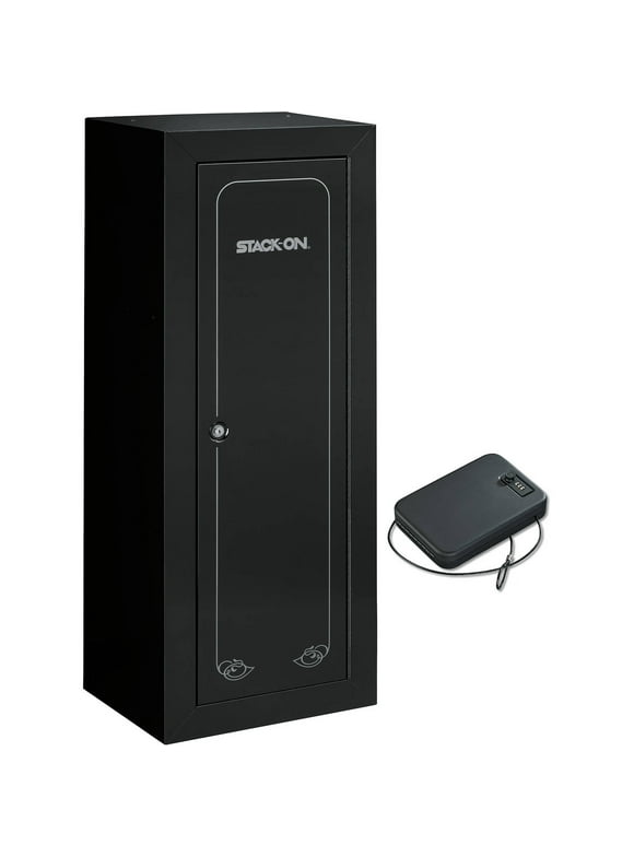 Stack-On Gun Safes & Cabinets in Gun Safes - Walmart.com